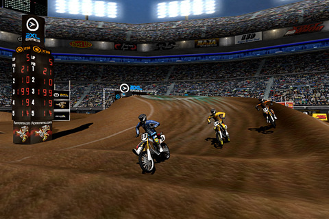 2XL Supercross HD - Vollversion | Heise