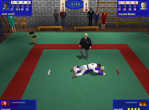 3D Judo Fighting - Download | Heise