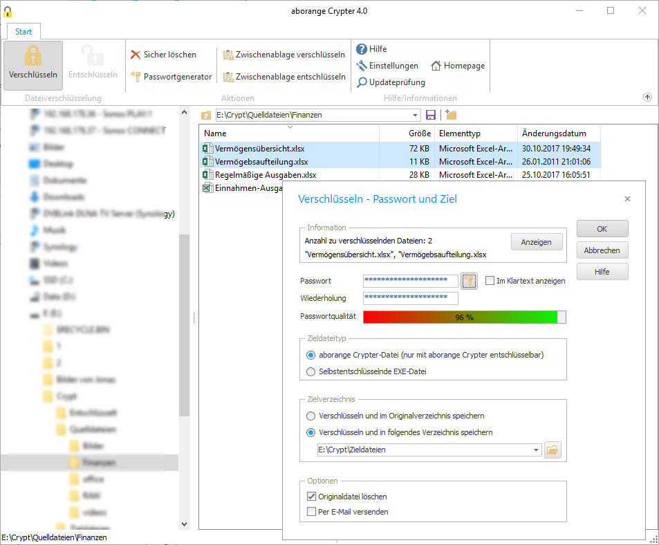 aborange Crypter - Gratis-Download | Heise