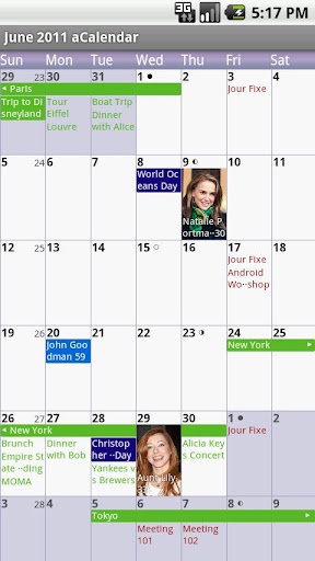 aCalendar - Gratis-Download | Heise