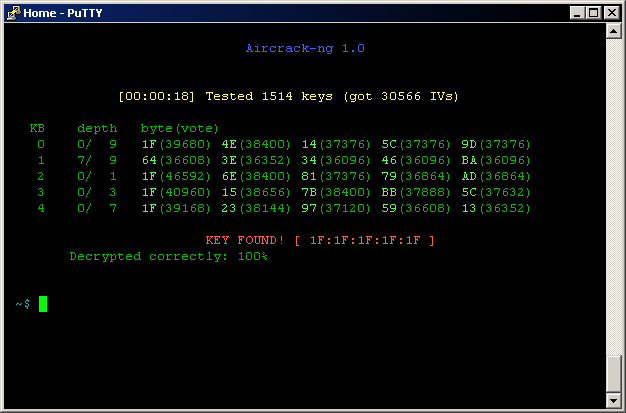 aircrack-ng - Gratis-Download von heise.de