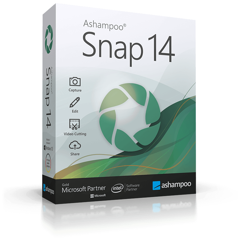 Ashampoo Snap - Download | Heise
