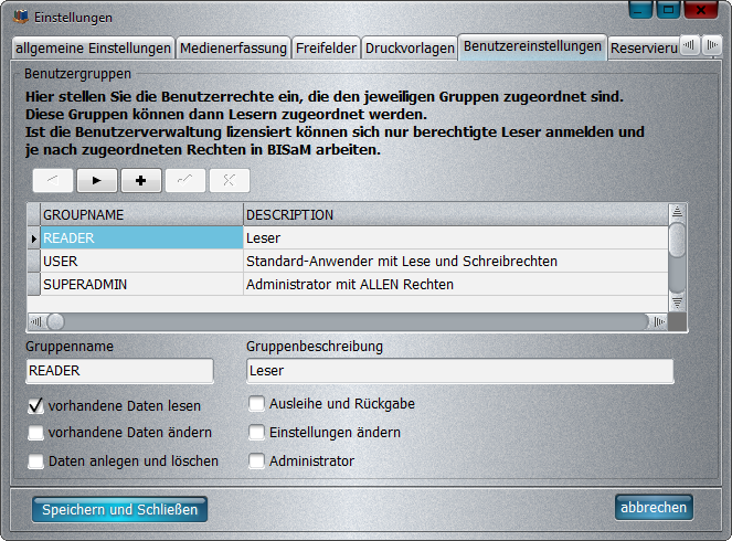 BISaM - Buch Informations-System am Monitor - Download von heise.de