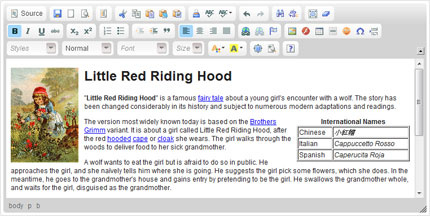 CKEditor - Gratis-Download von heise.de