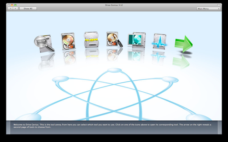 Drive Genius - Download | Heise