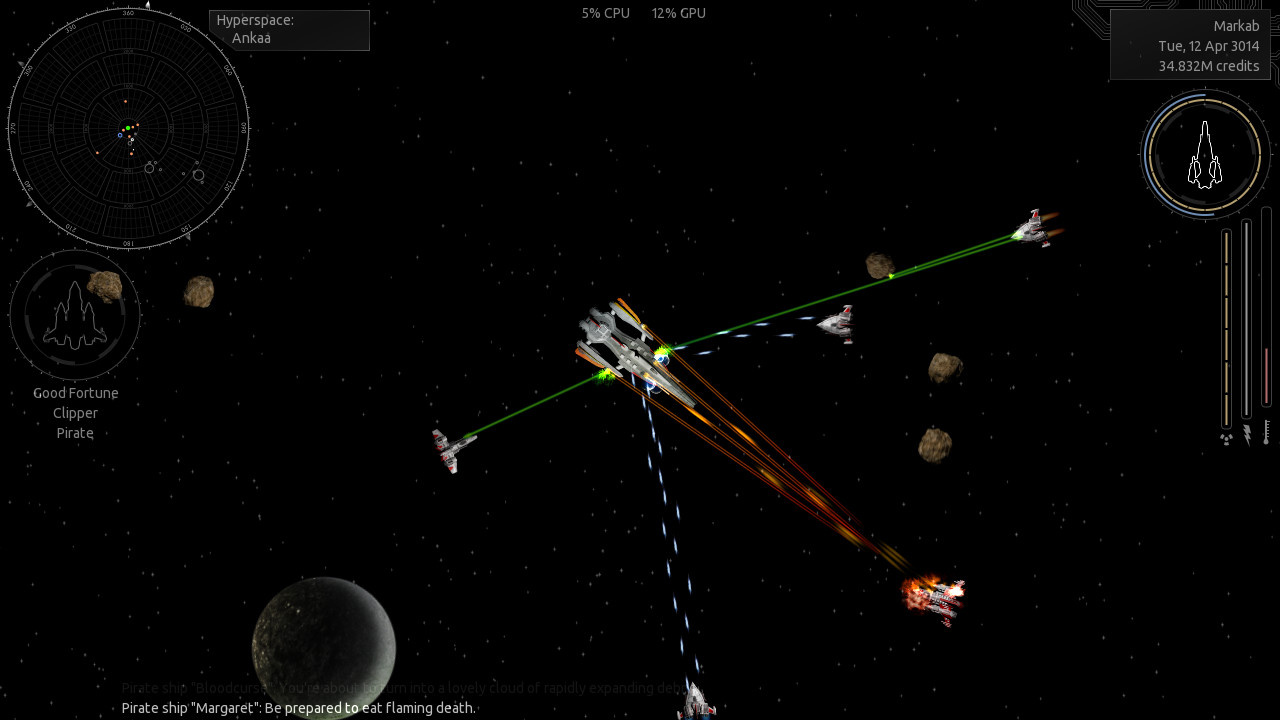 Endless Sky - Gratis-Download von heise.de
