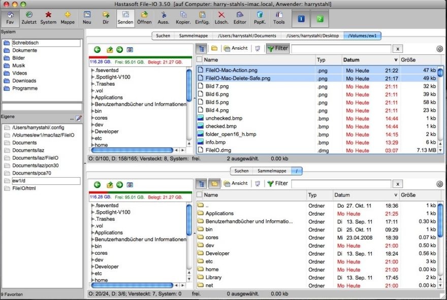 File-IO - Download von heise.de