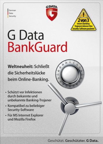 G Data BankGuard - Vollversion | Heise