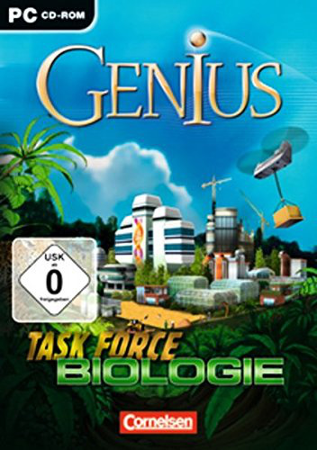 Genius - Task Force Biologie - Vollversion | Heise