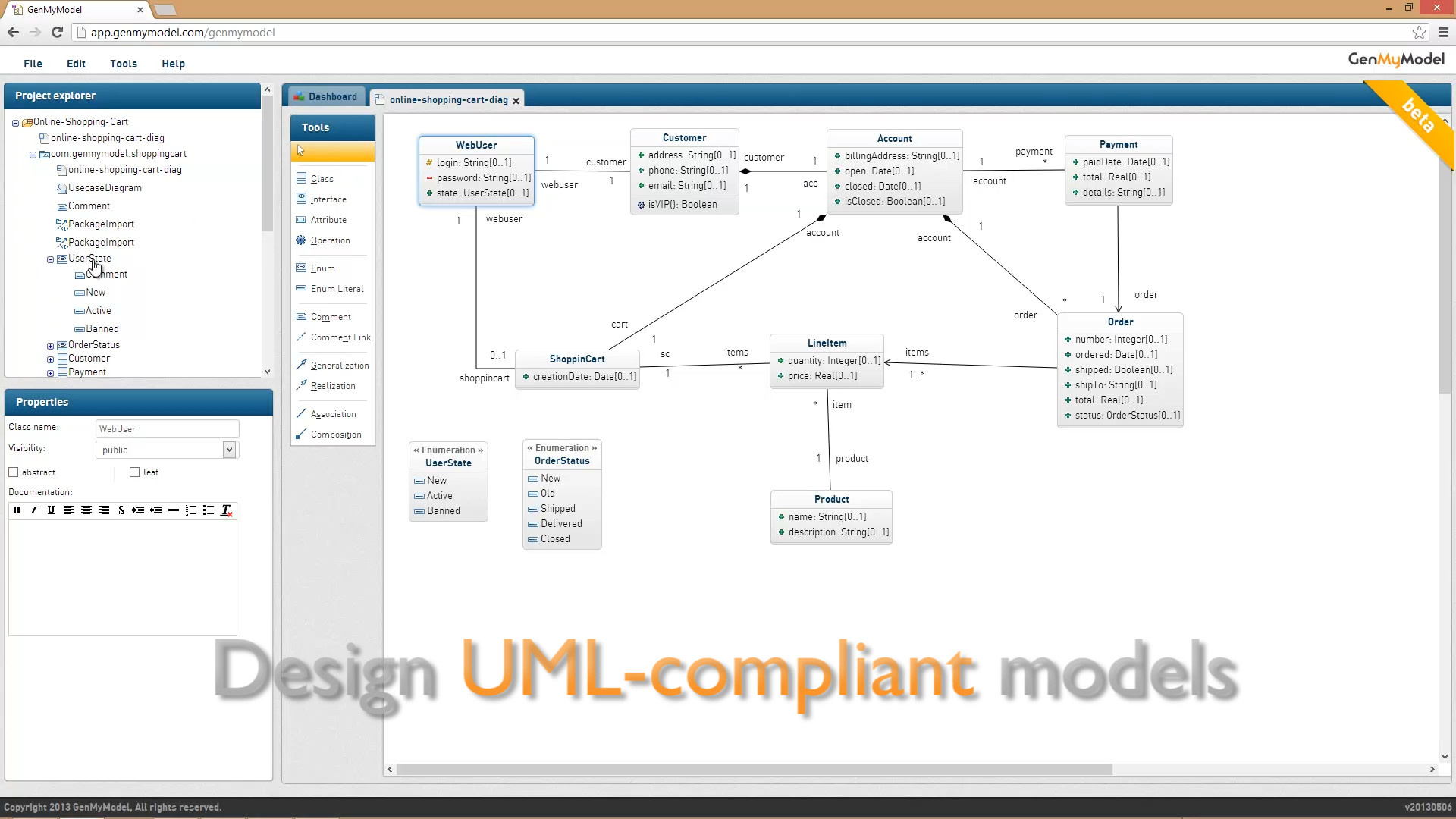 GenMyModel gratis nutzen | Heise