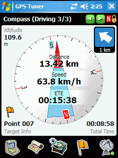 GPS Tuner - Download | Heise