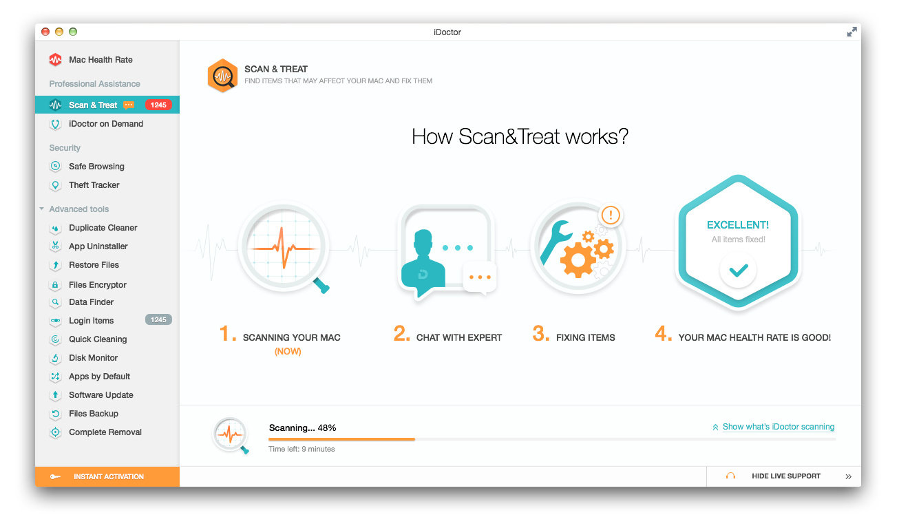 iDoctor - Download von heise.de