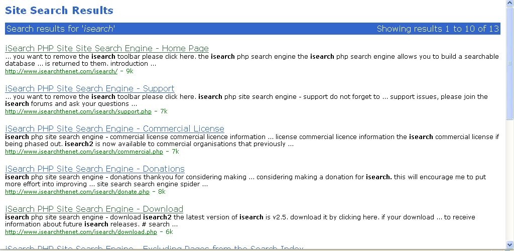 iSearch - Gratis-Download | Heise