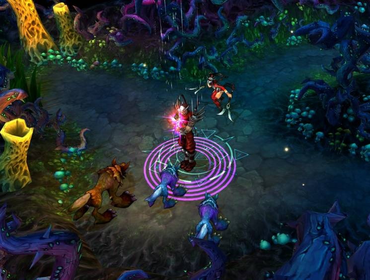 League of Legends - Gratis-Download von heise.de