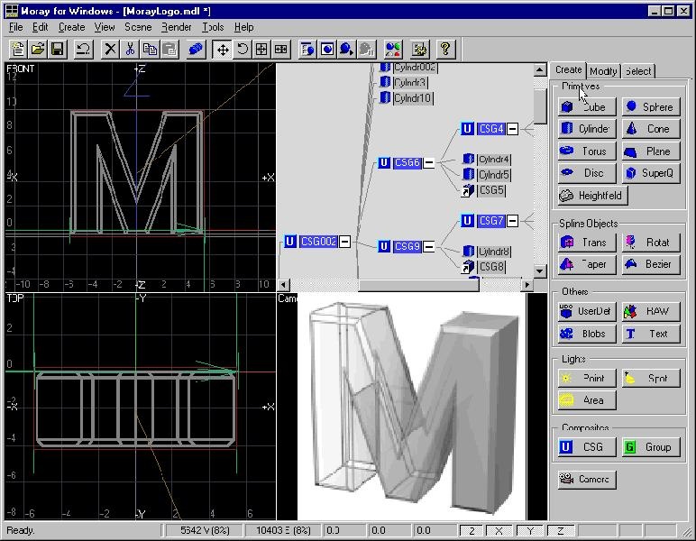 Moray - Gratis-Download | Heise