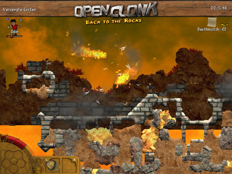 OpenClonk - Gratis-Download von heise.de