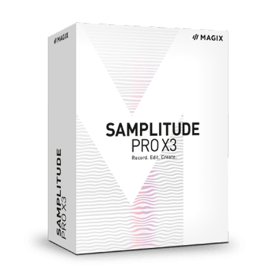 MAGIX Samplitude Pro - Download | Heise
