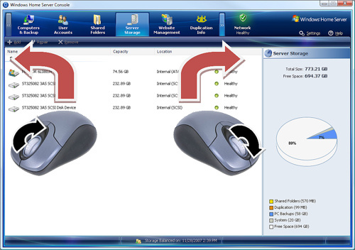Tab Scroller - Gratis-Download von heise.de