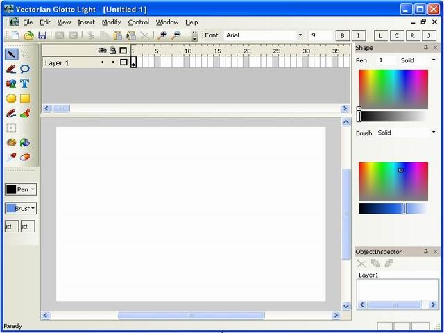 Vectorian Giotto - Download | Heise