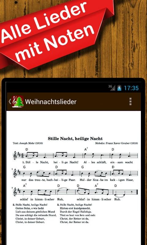 Weihnachtslieder: Musik & Text - Gratis-Download | Heise