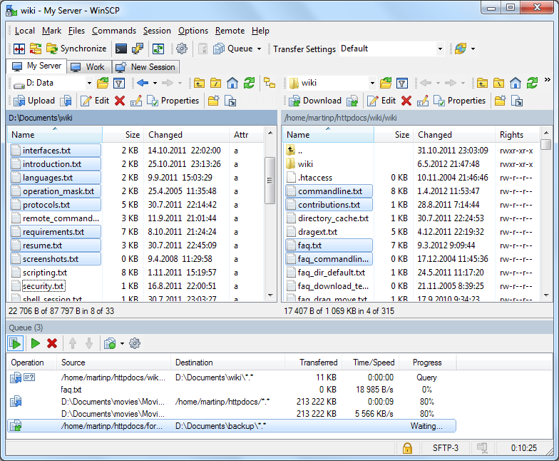 WinSCP Heise Download