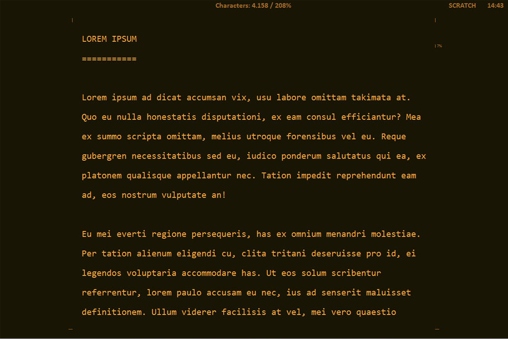 WriteMonkey - Gratis-Download von heise.de