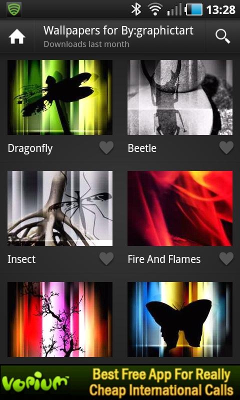 Zedge - Gratis-Download | Heise